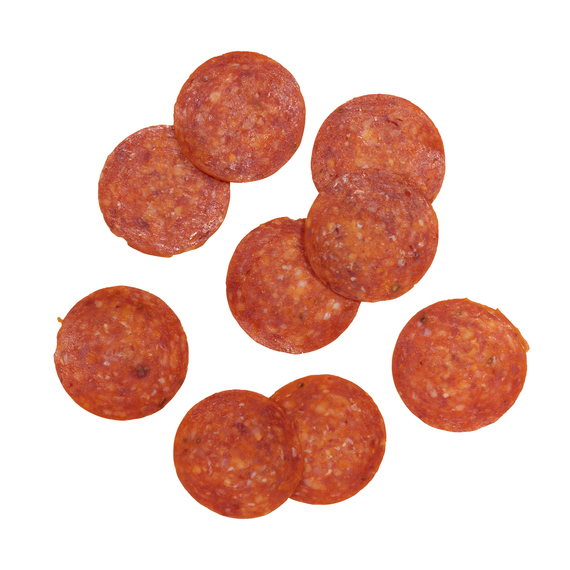 single pepperoni